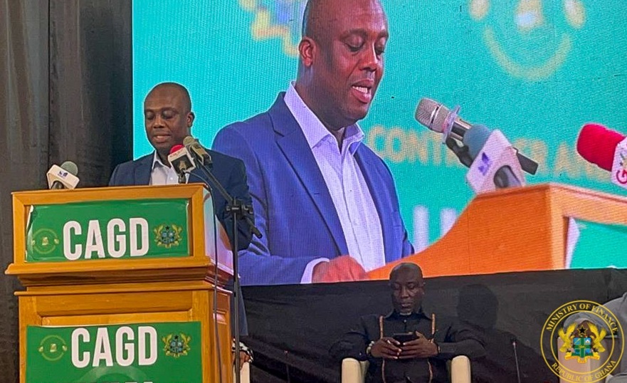 Government Reaffirms Commitment to Fiscal Discipline and Robust Financial Management at 2025 ...